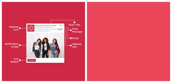 Web Push Notification Service for Shopify | NotifyVisitors