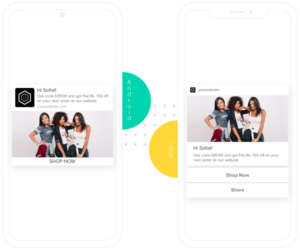 App Push Notifications to Re-engage Users Effeciently | NotifyVisitors