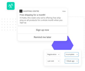 App Push Notifications to Re-engage Users Effeciently | NotifyVisitors
