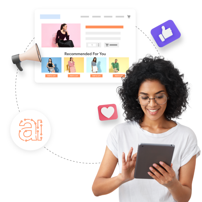 Enable Real-Time Customer Experience at Scale | NotifyVisitors