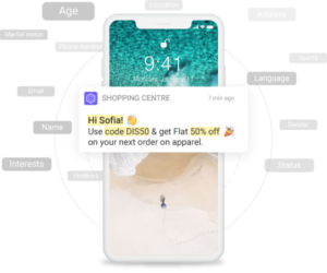 Web Push Notification Service for Shopify | NotifyVisitors