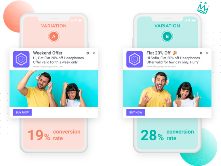 Push Notification Software for eCommerce / Shopify | NotifyVisitors